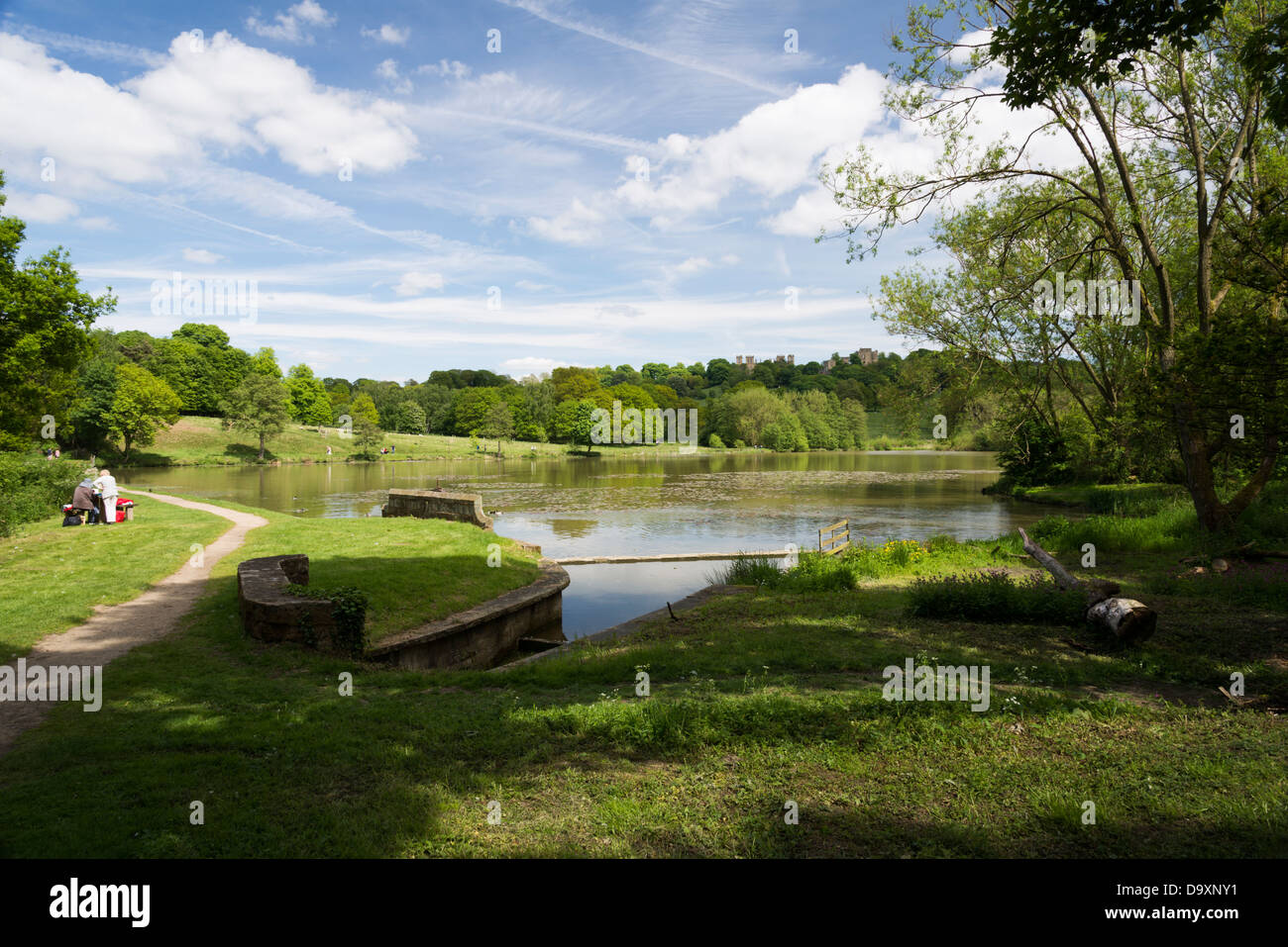 Hardwick hall hi-res stock photography and images - Alamy
