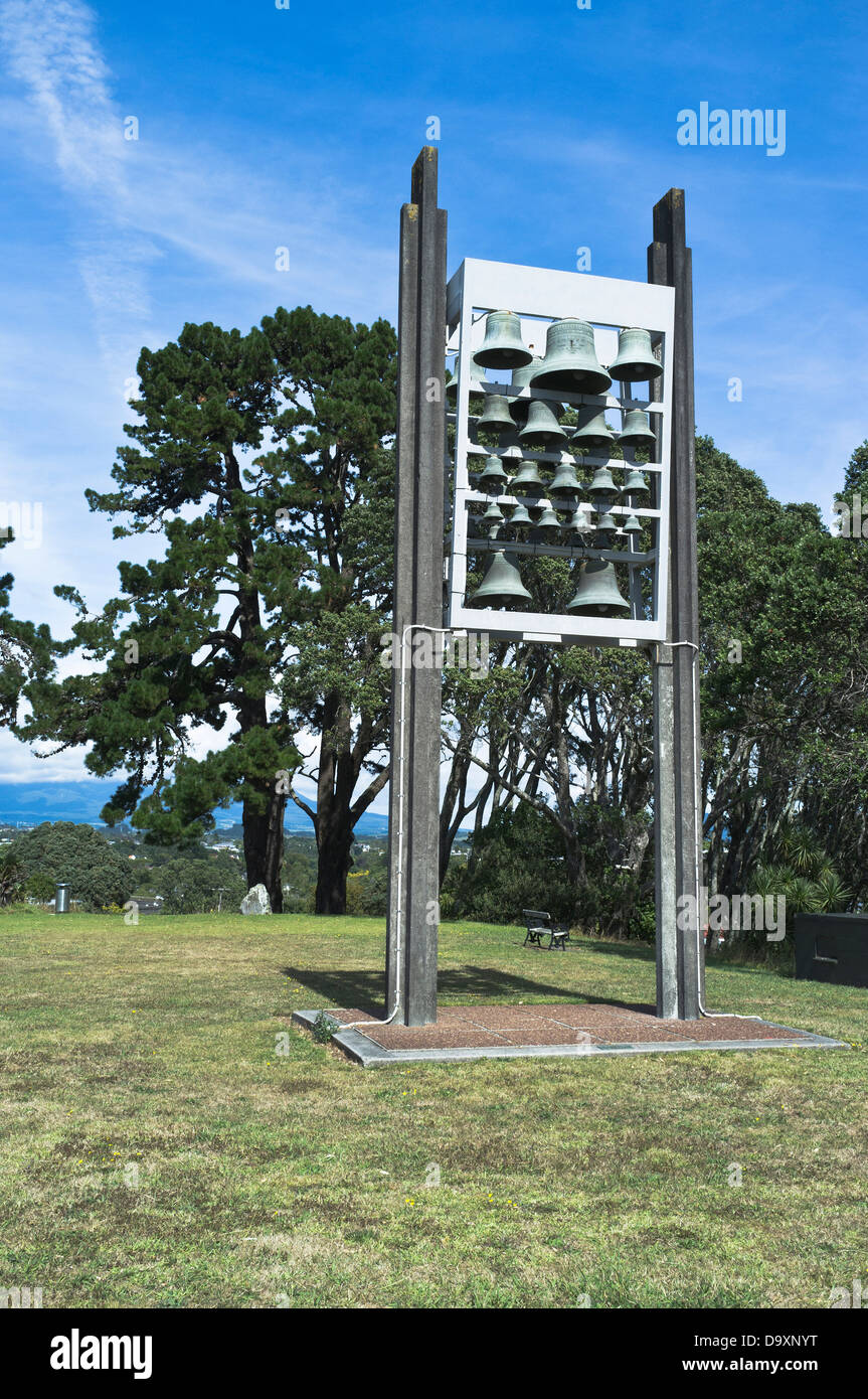 dh Marsland hill NEW PLYMOUTH NEW ZEALAND 37 bell carrillon memorial to ...