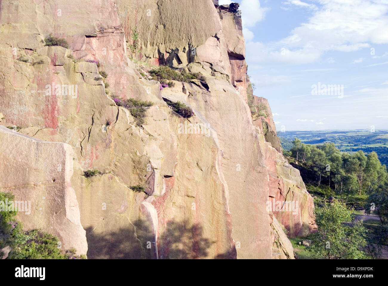 Sheer Cliff Face High Resolution Stock Photography and Images - Alamy