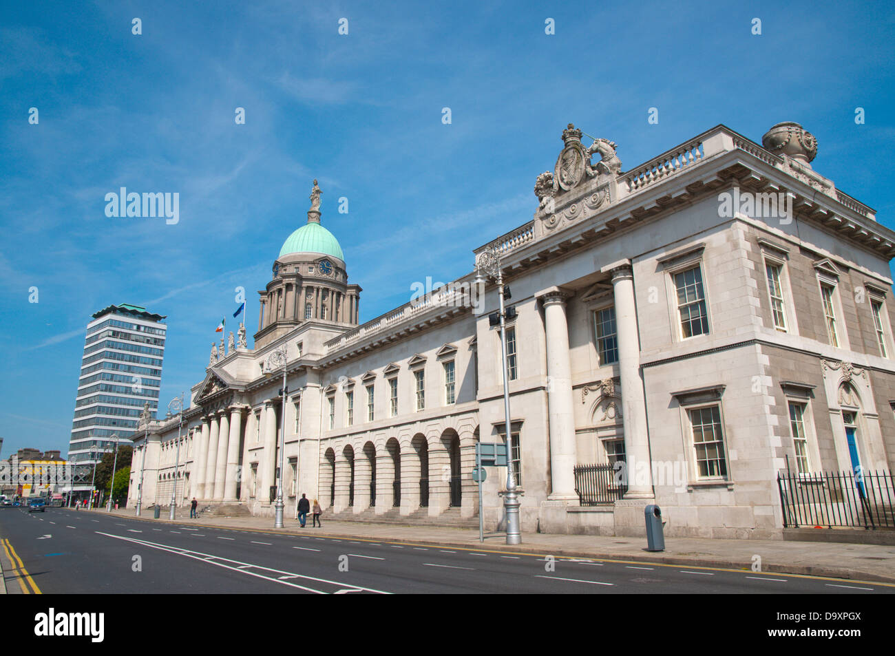 Georgian street front hi-res stock photography and images - Alamy