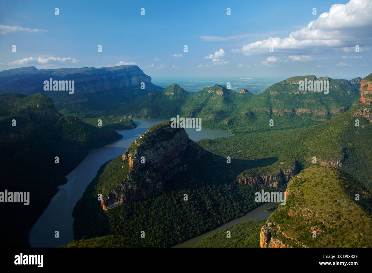 Blyde river canyon mpumalanga hi-res stock photography and images - Alamy
