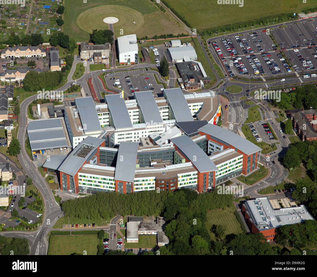 Pinderfields Hospital High Resolution Stock Photography and Images - Alamy