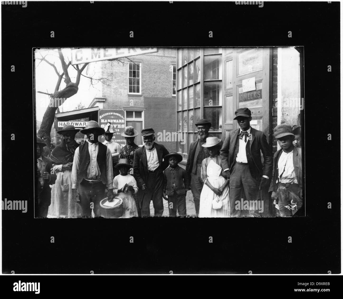 1900s african american women hi-res stock photography and images - Alamy