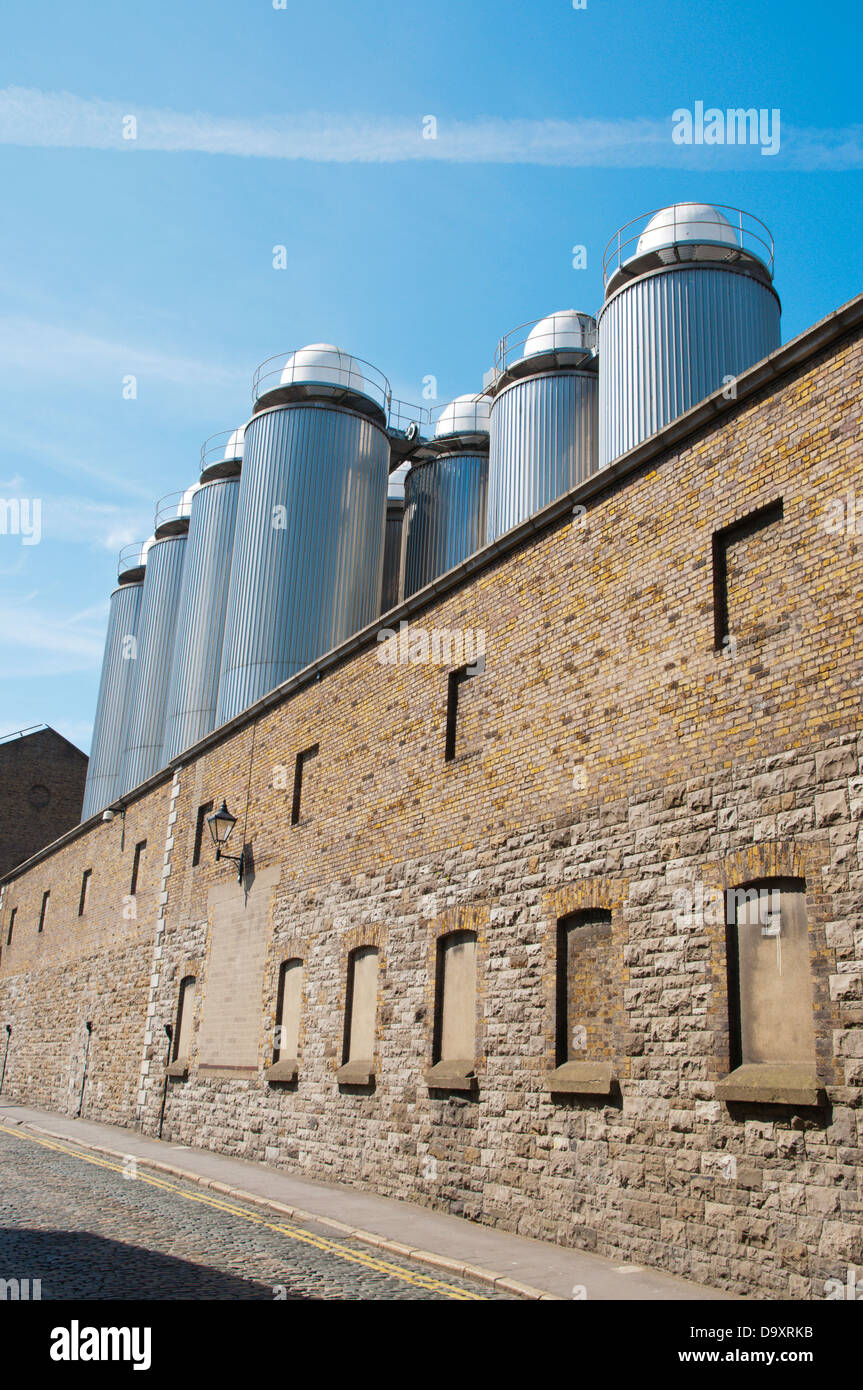 Guinness Storehouse and St James Gate Brewery Dublin Ireland Europe ...
