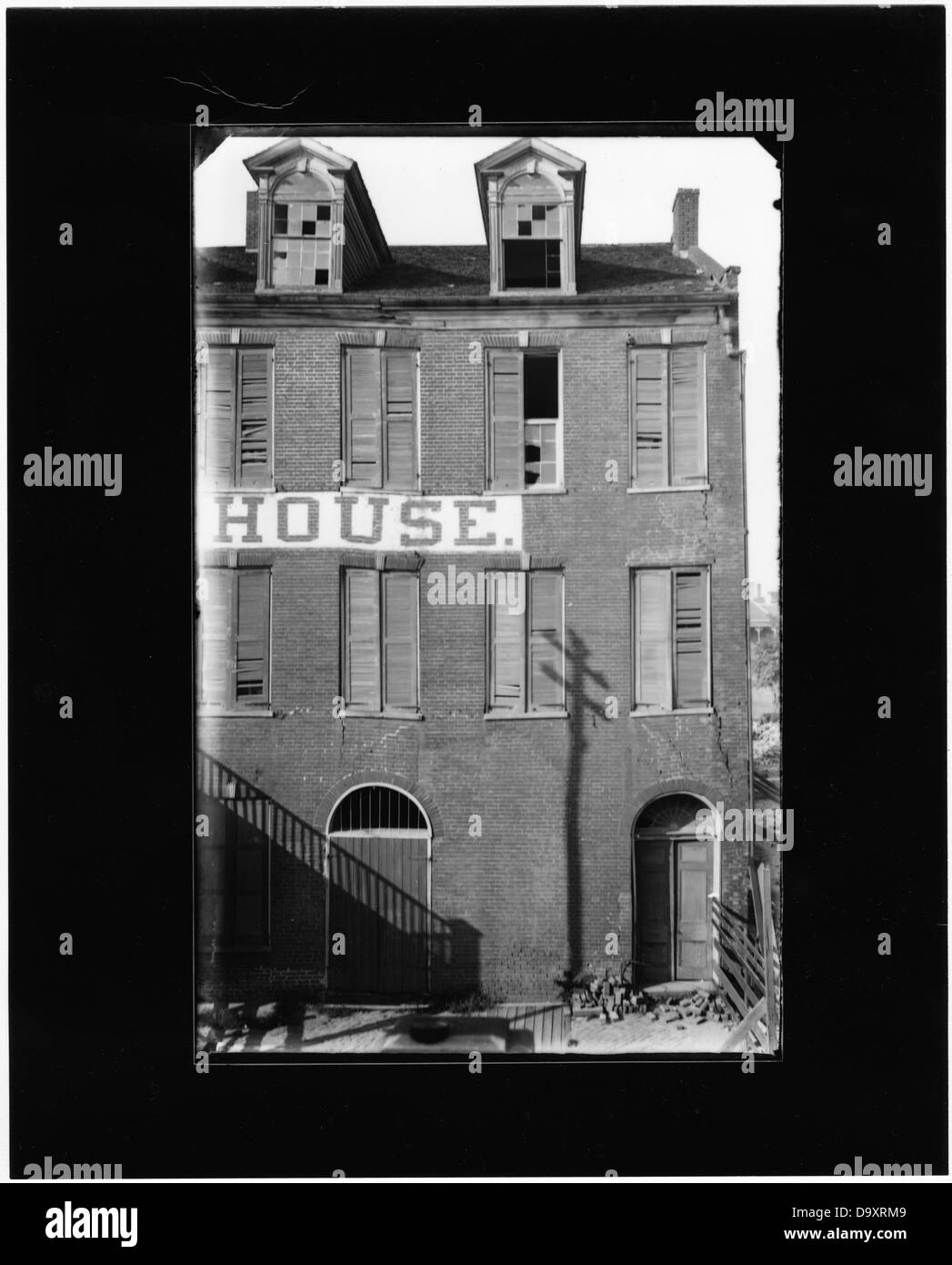 Pollock house hi-res stock photography and images - Alamy