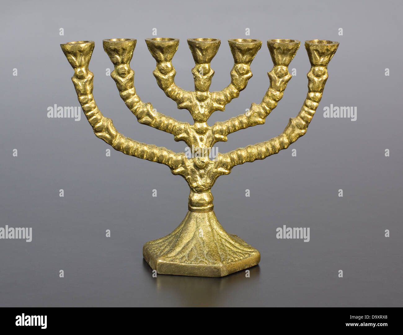 Menorah israel hi-res stock photography and images - Alamy