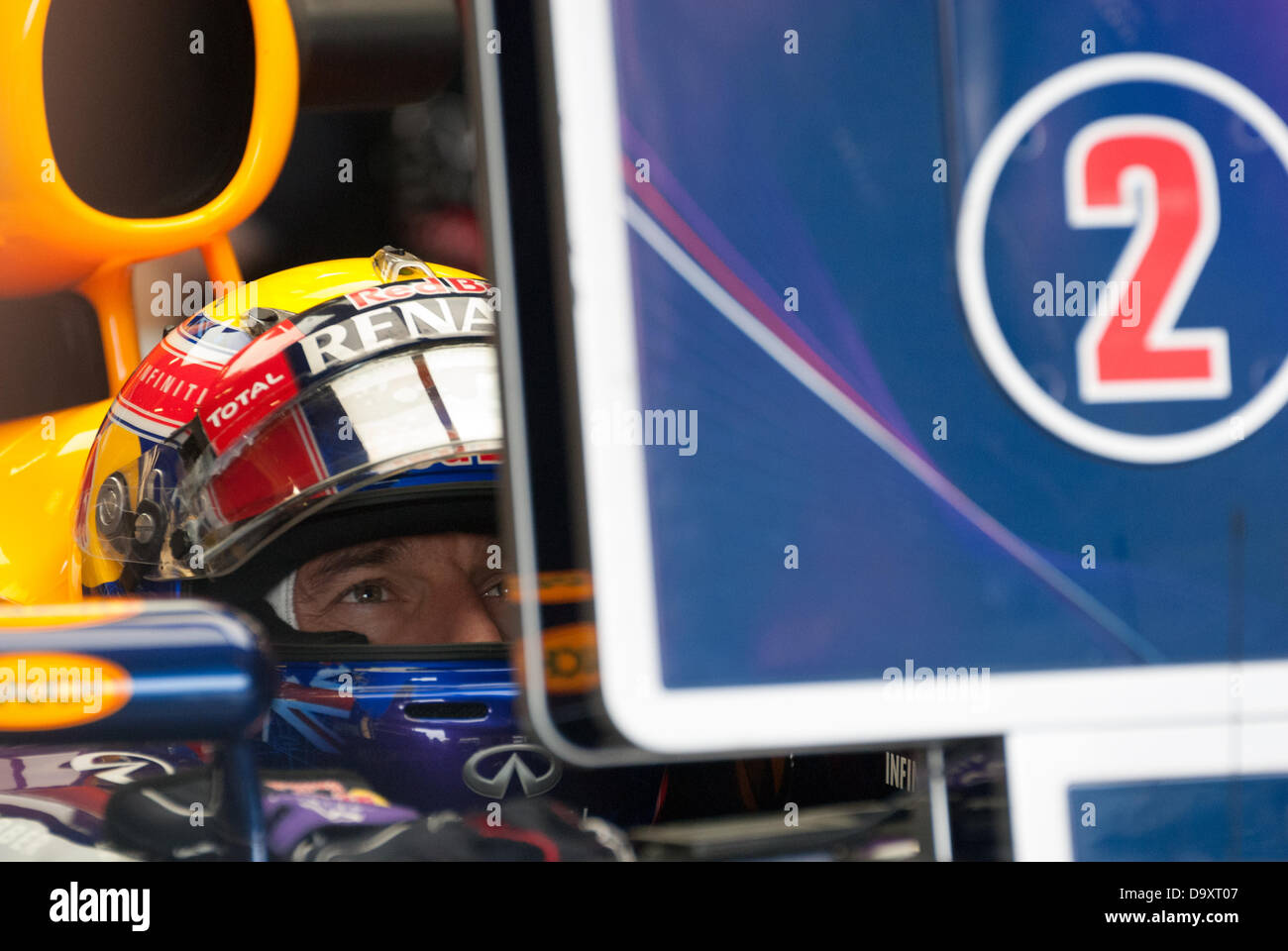 British Formula One (F1) Grand Prix, Silverstone, UK Stock Photo - Alamy