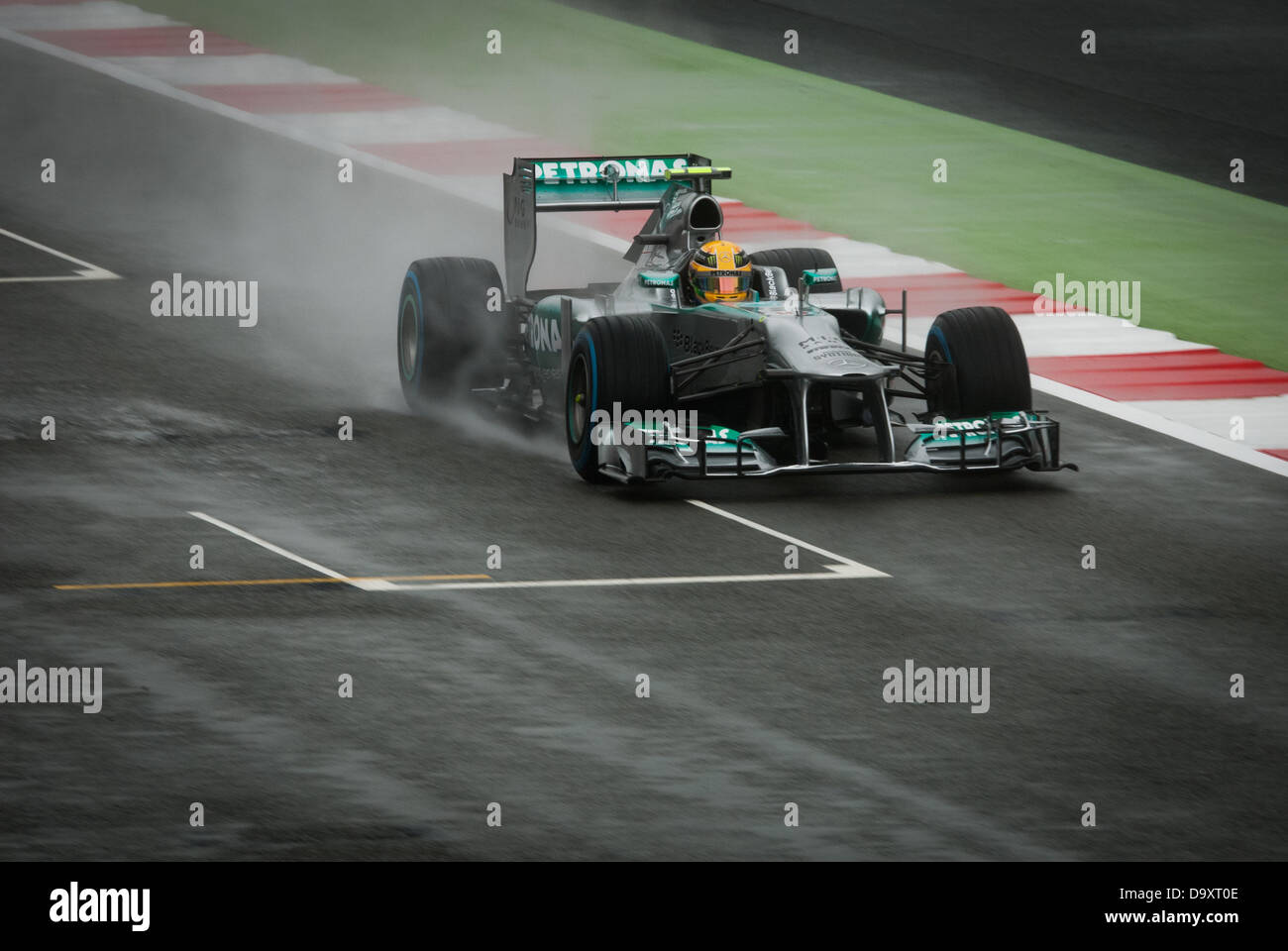 British Formula One (F1) Grand Prix, Silverstone, UK Stock Photo - Alamy