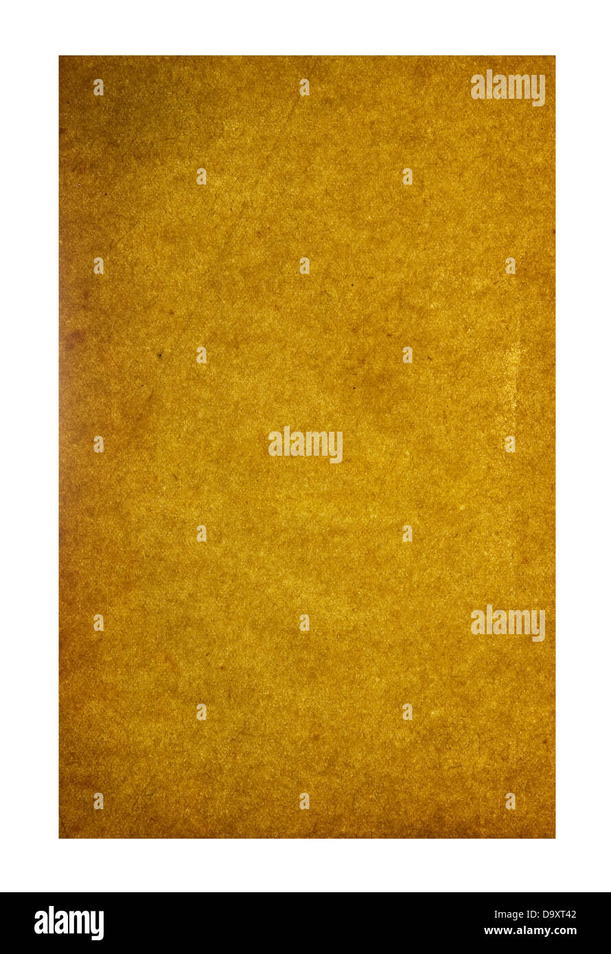 Old sheet of paper Stock Photo - Alamy