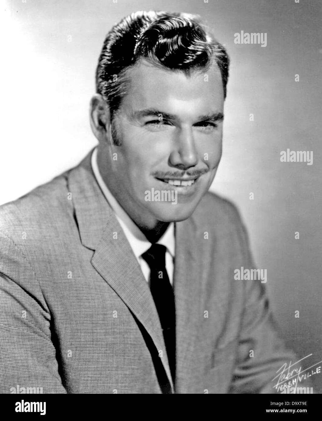 Slim whitman Black and White Stock Photos & Images - Alamy