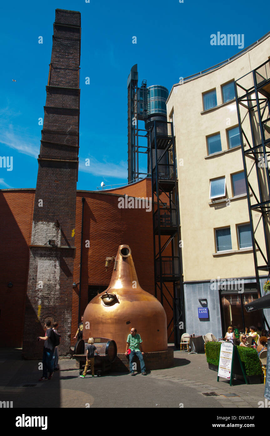Jameson distillery hi-res stock photography and images - Alamy