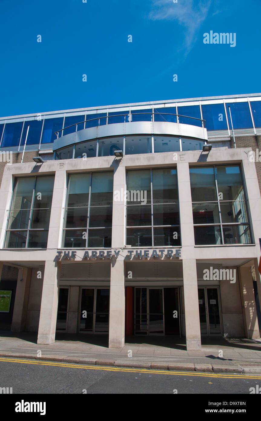 Abbey theatre dublin hi-res stock photography and images - Alamy