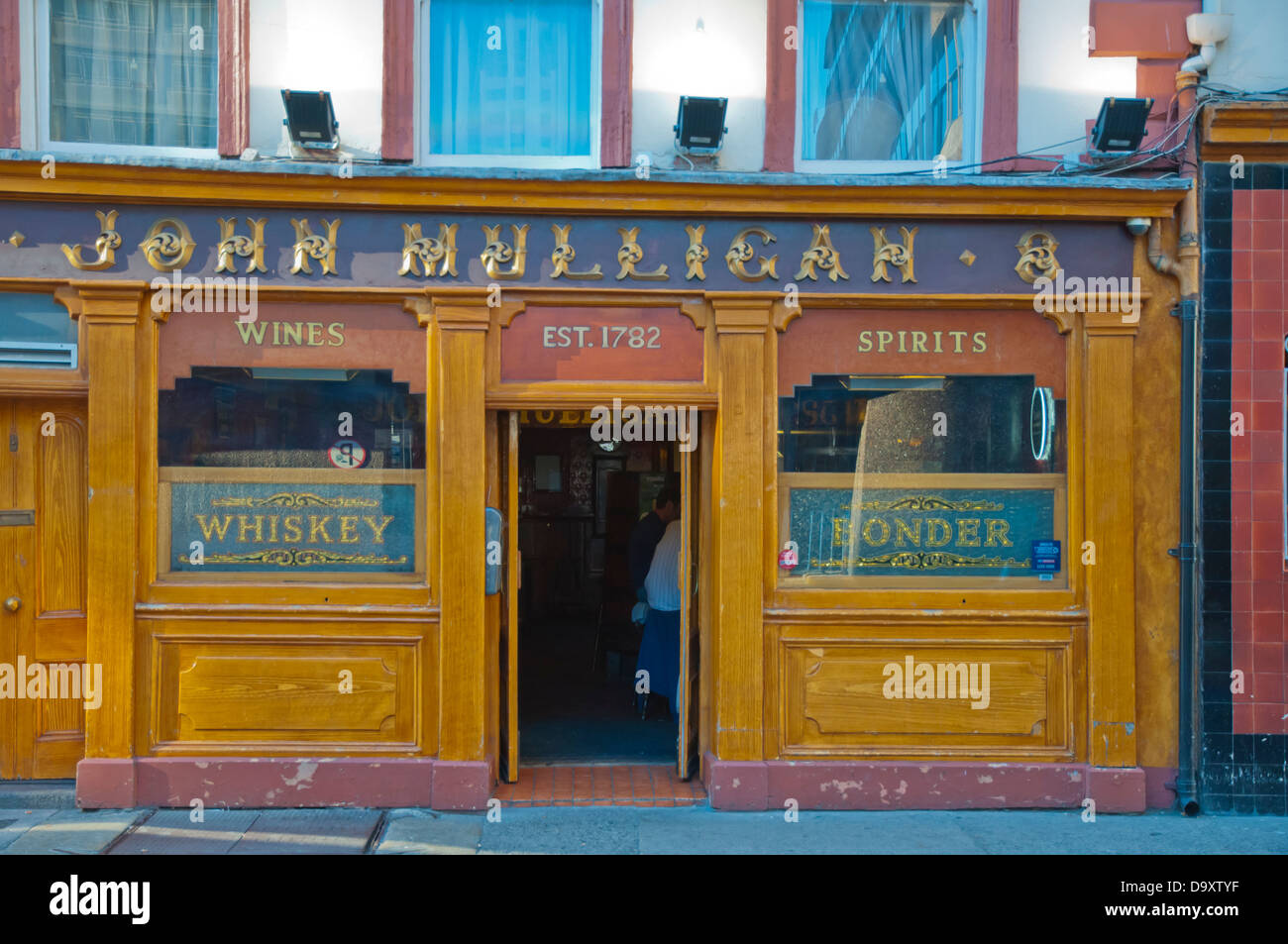 John mulligans hi-res stock photography and images - Alamy