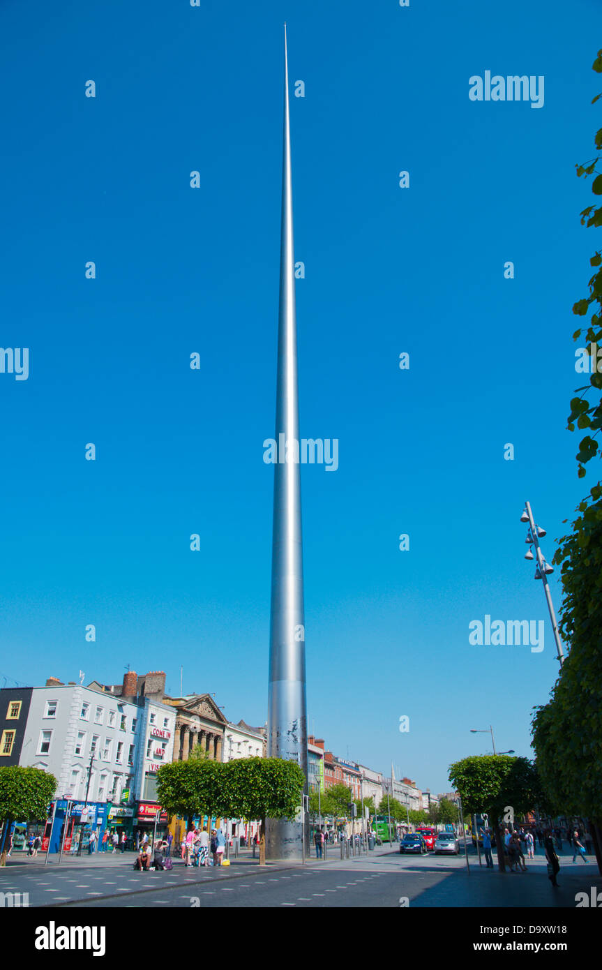 Dublin spire hi-res stock photography and images - Alamy
