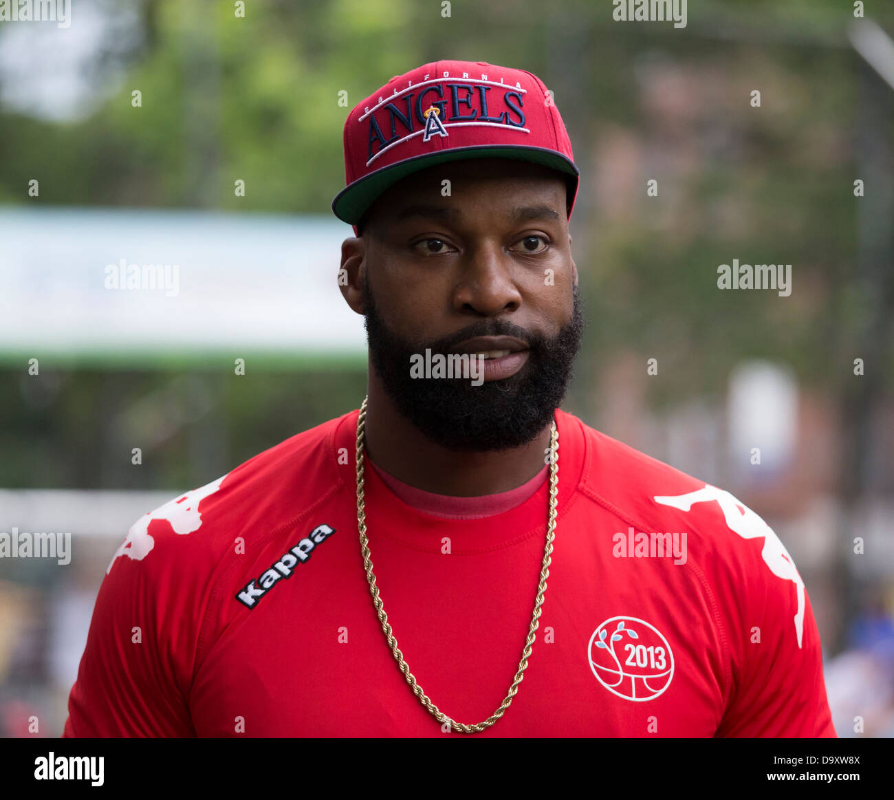 The Sixth Steve Nash Foundation Showdown Stock Photo - Alamy