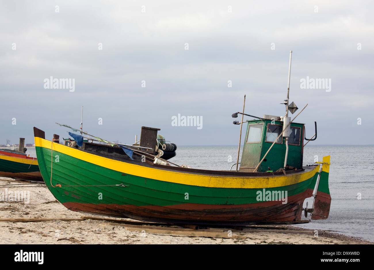 Fisher ship hi-res stock photography and images - Alamy