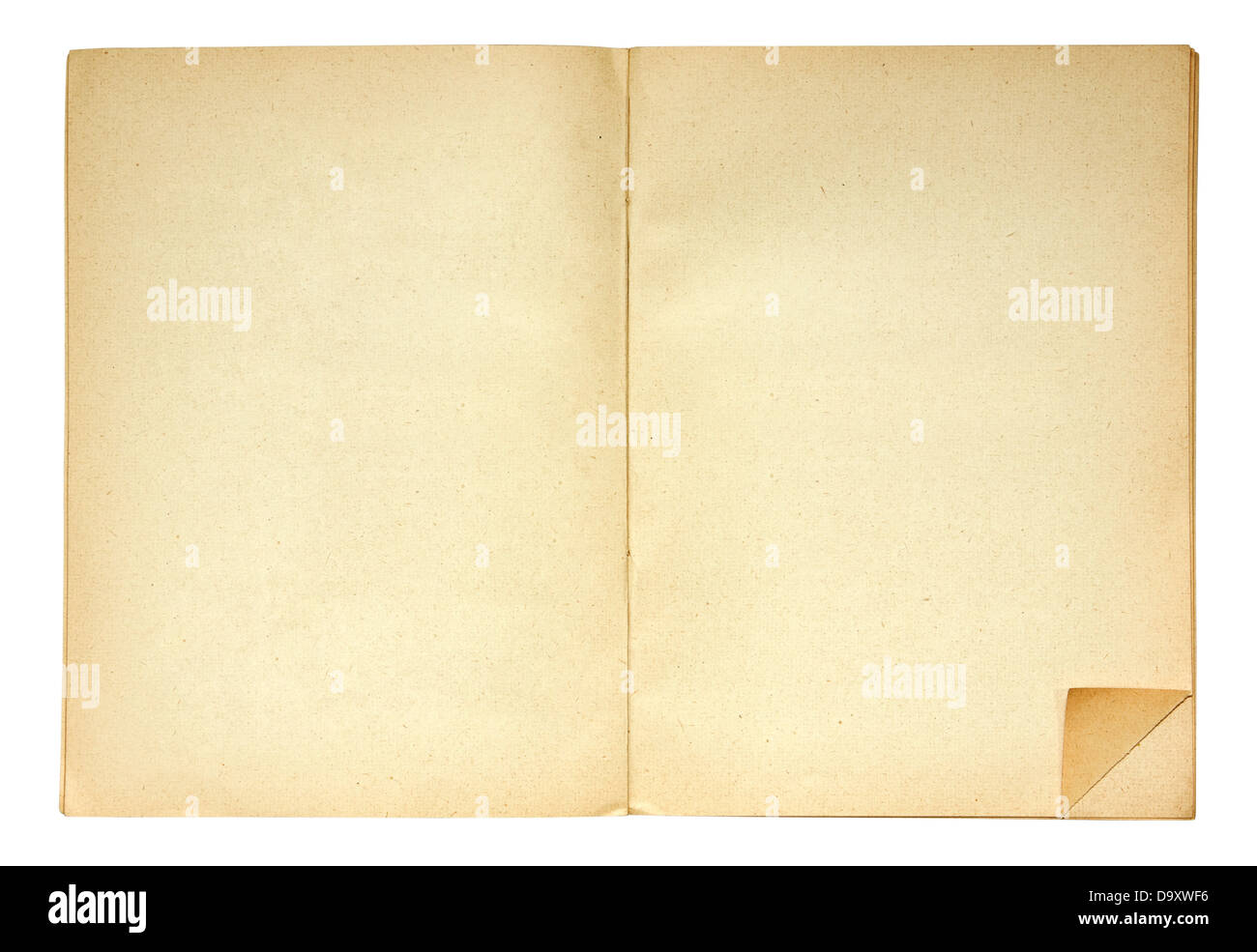 Page Corner High Resolution Stock Photography and Images - Alamy