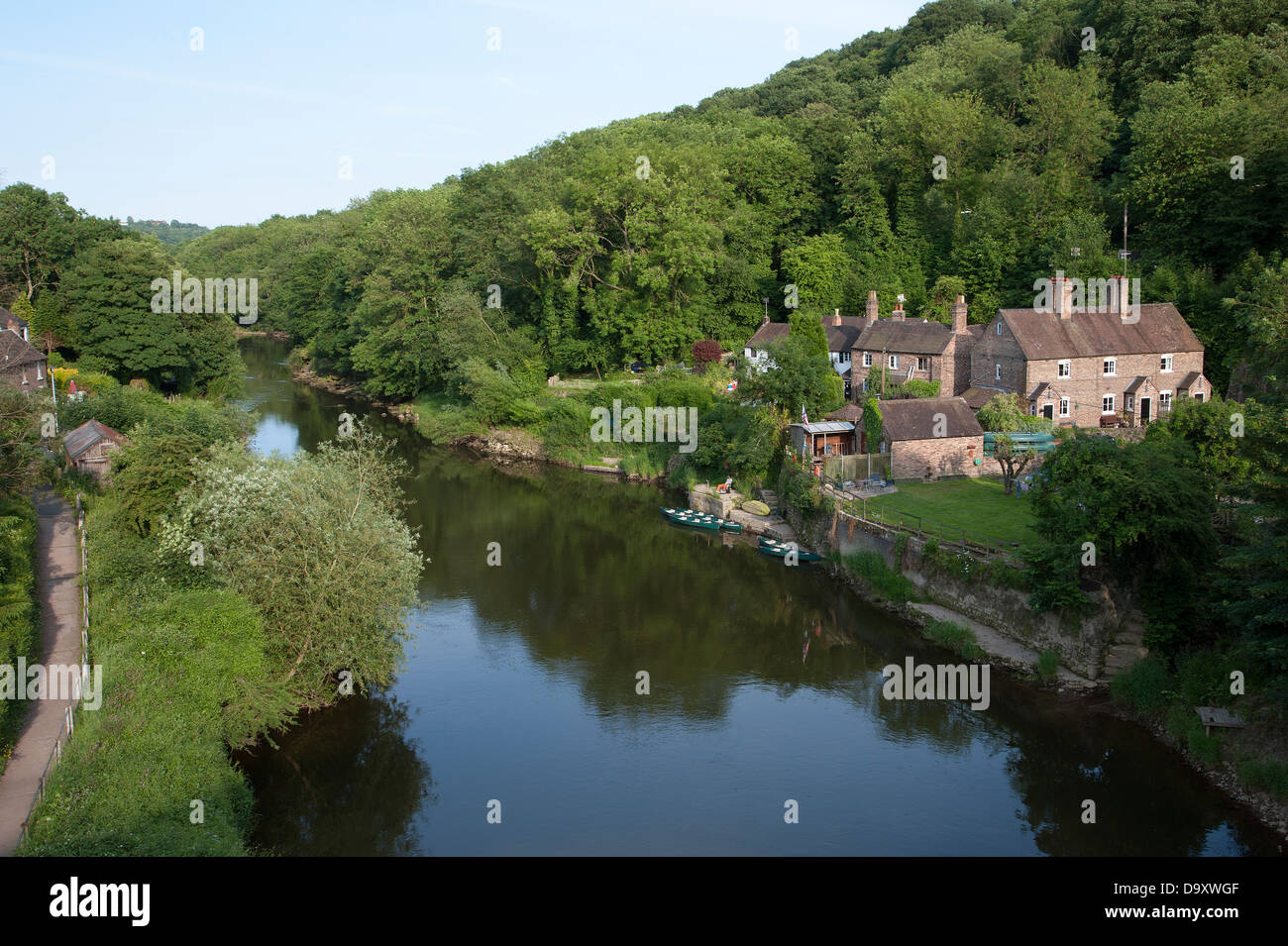 Severn rivers hi-res stock photography and images - Alamy