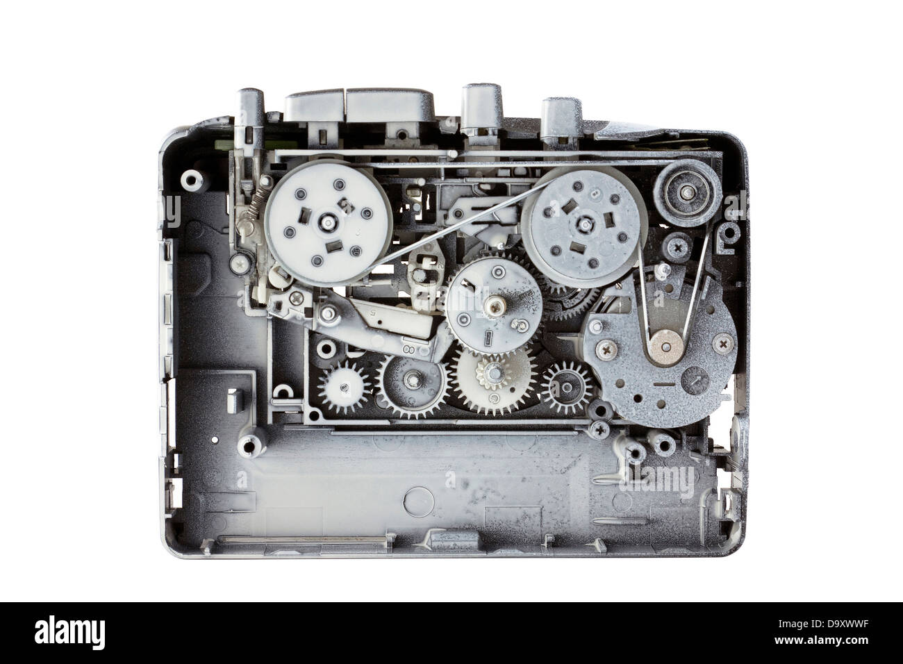 Playback machine Cut Out Stock Images & Pictures - Alamy