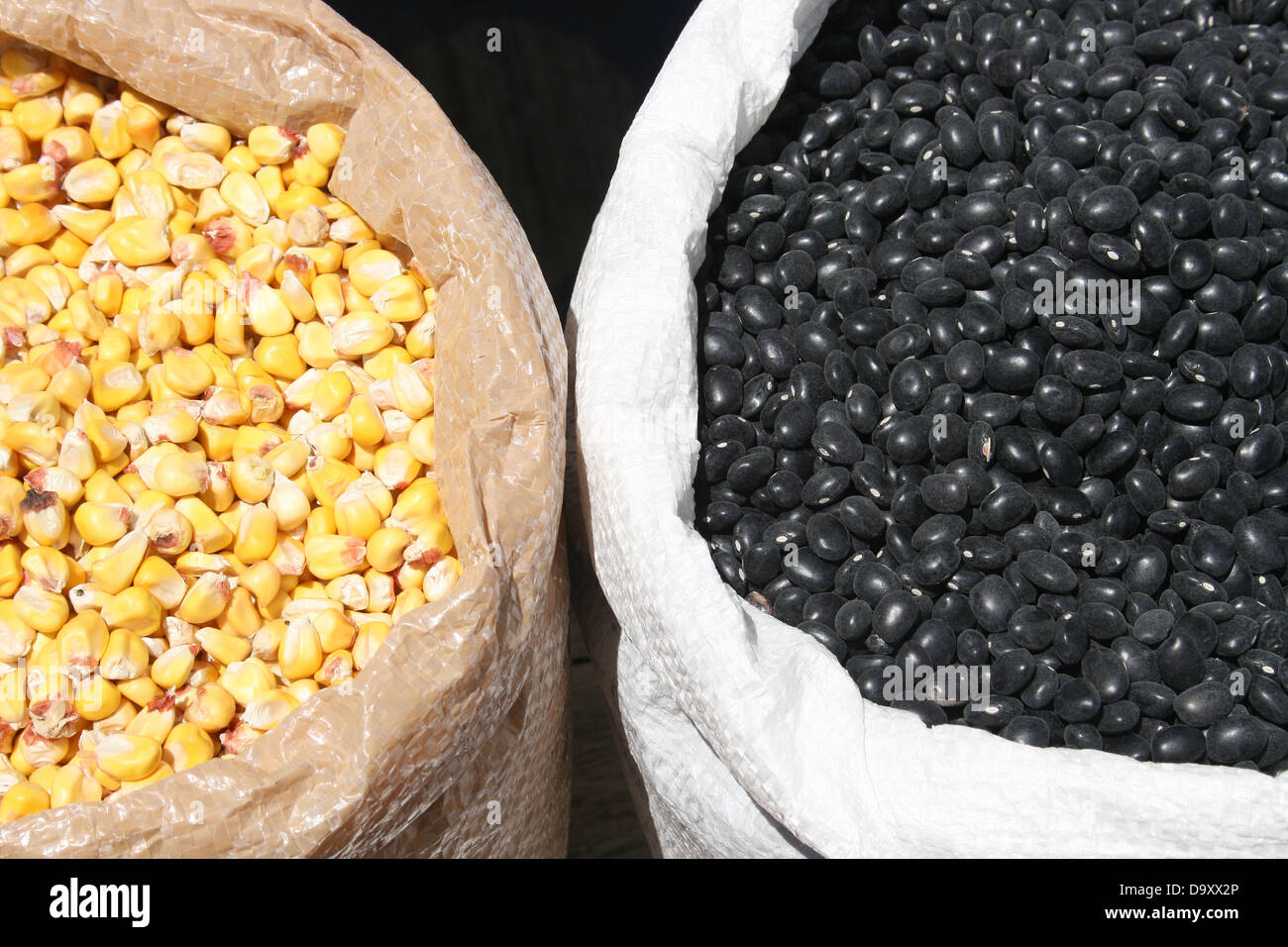 Corn bean hi-res stock photography and images - Alamy