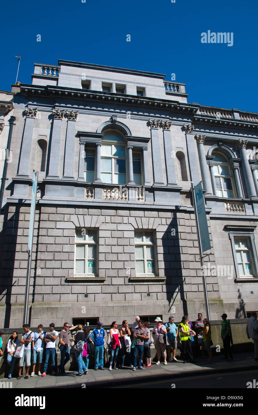 National library dublin hi-res stock photography and images - Alamy