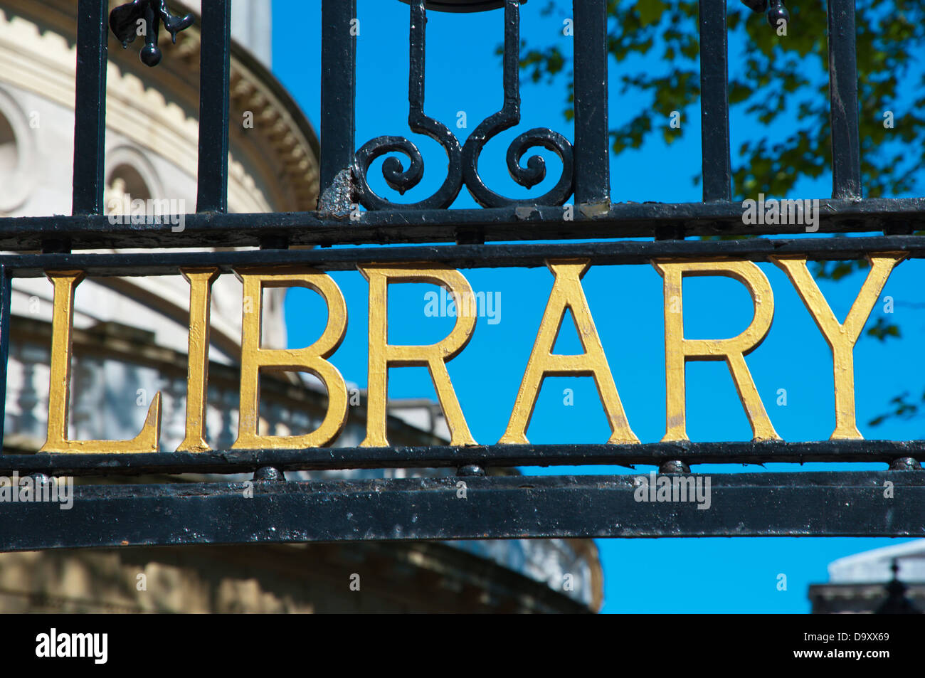 National library dublin hi-res stock photography and images - Alamy