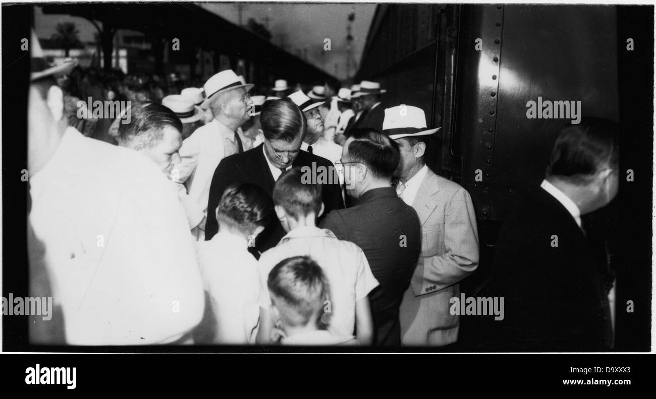 Senator pat harrisons funeral gulfport hi-res stock photography and ...