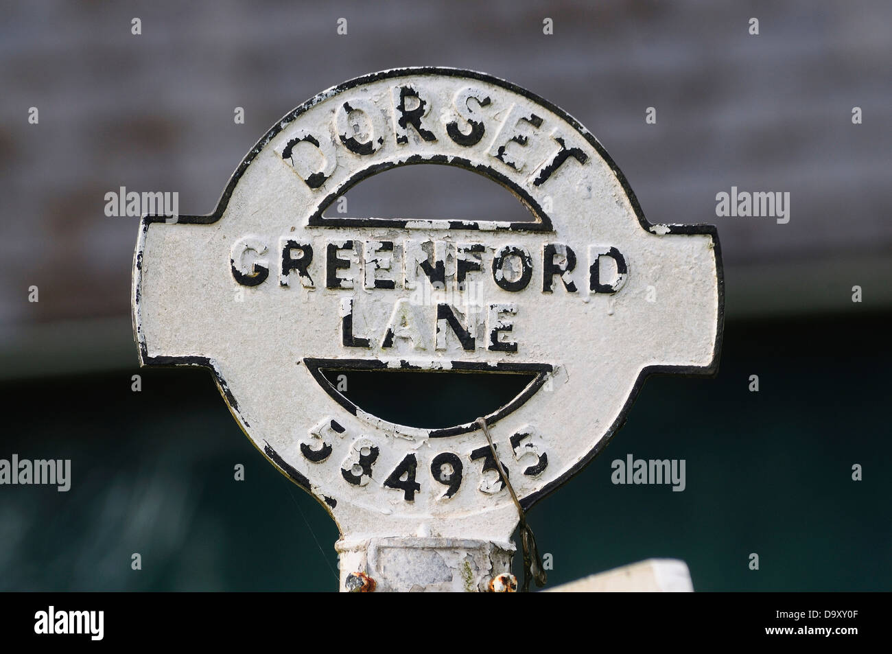 Fingerpost uk hi-res stock photography and images - Alamy