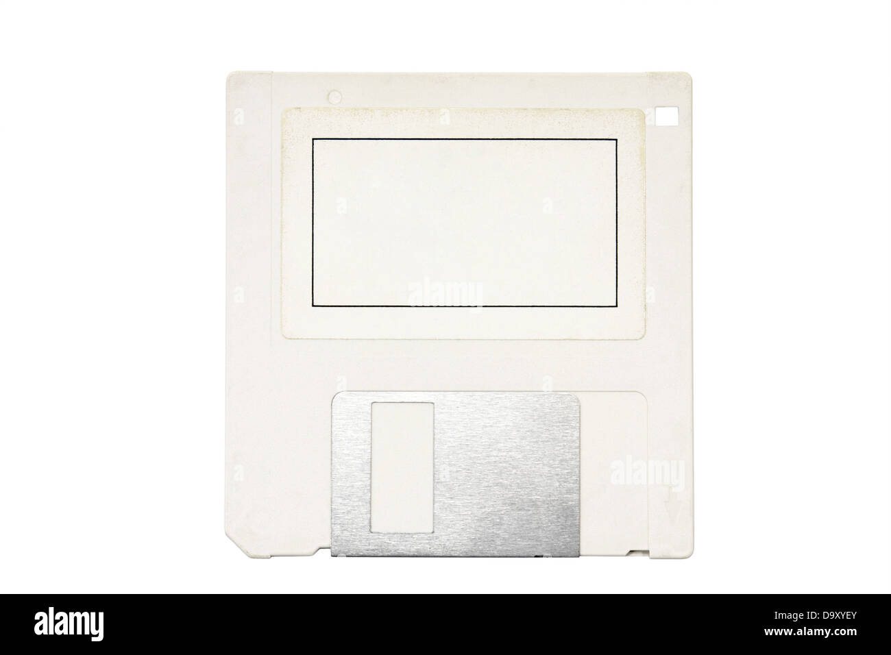 White floppy disk Stock Photo - Alamy