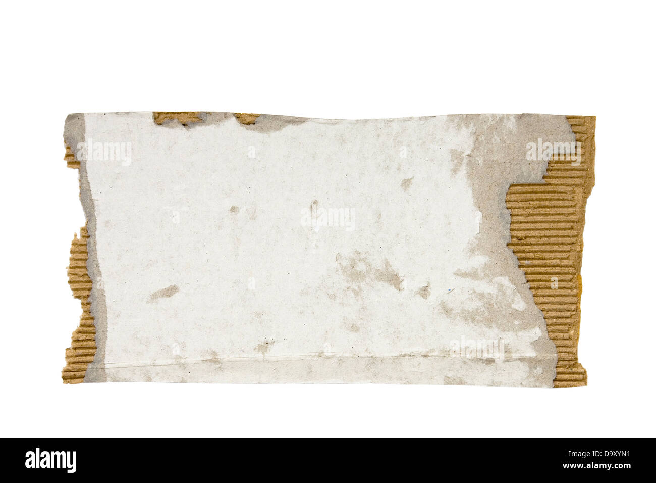 Torn cardboard hi-res stock photography and images - Alamy
