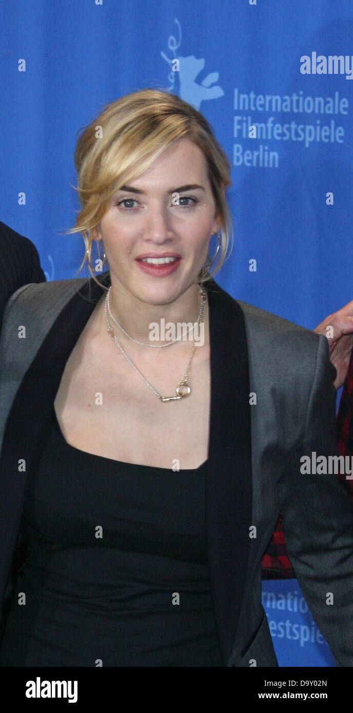 The reader kate winslet hi-res stock photography and images - Alamy