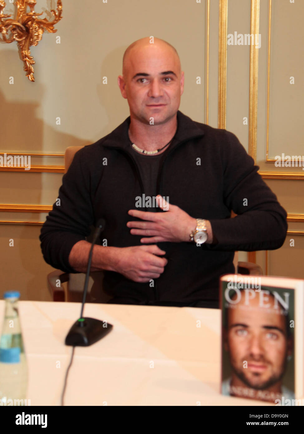 Andre agassi biography hi-res stock photography and images - Alamy