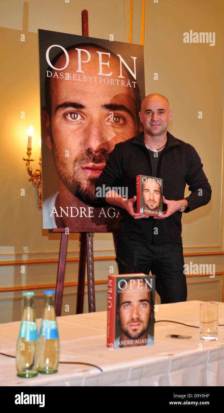Andre agassi biography hi-res stock photography and images - Alamy