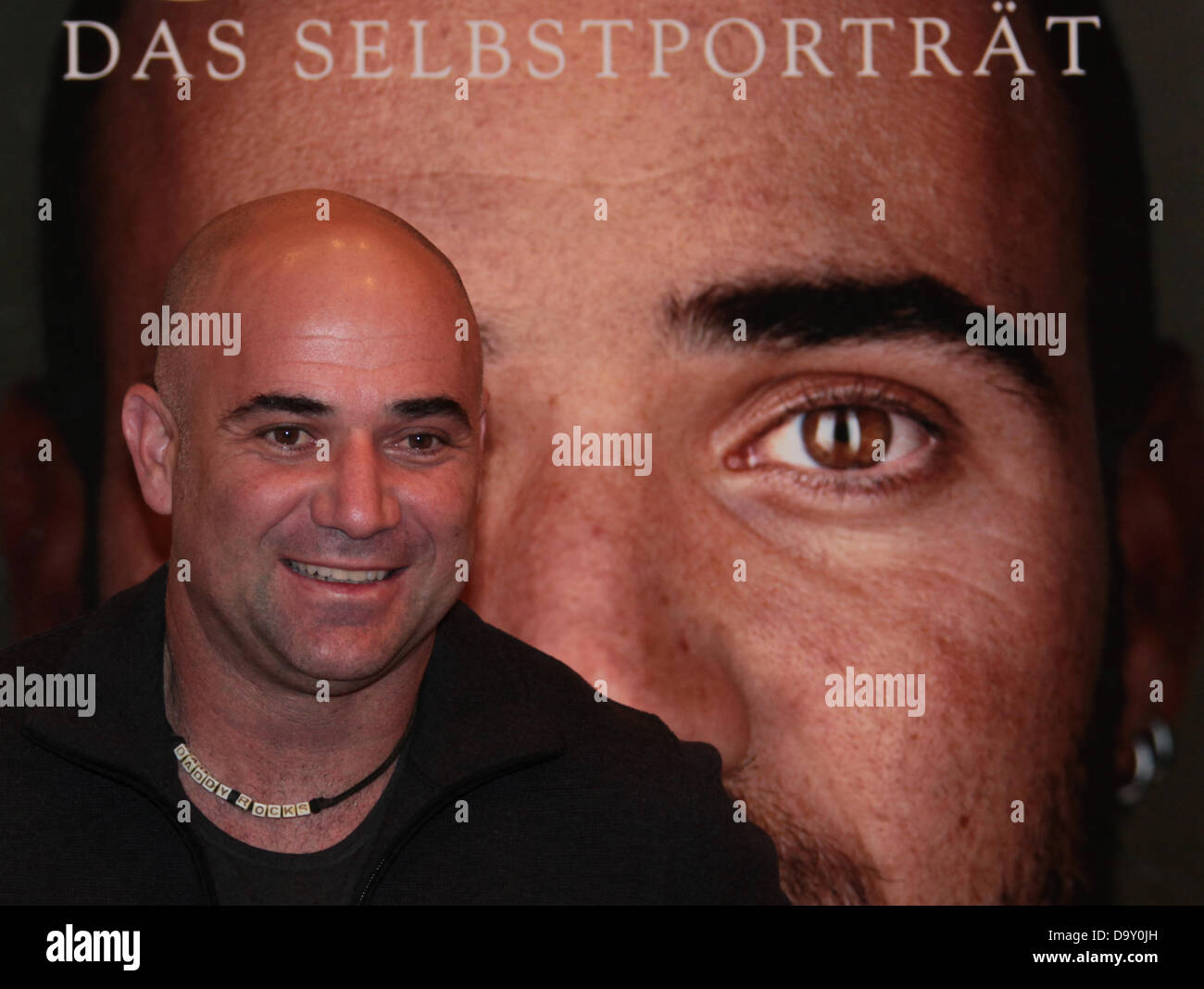 Andre agassi biography hi-res stock photography and images - Alamy