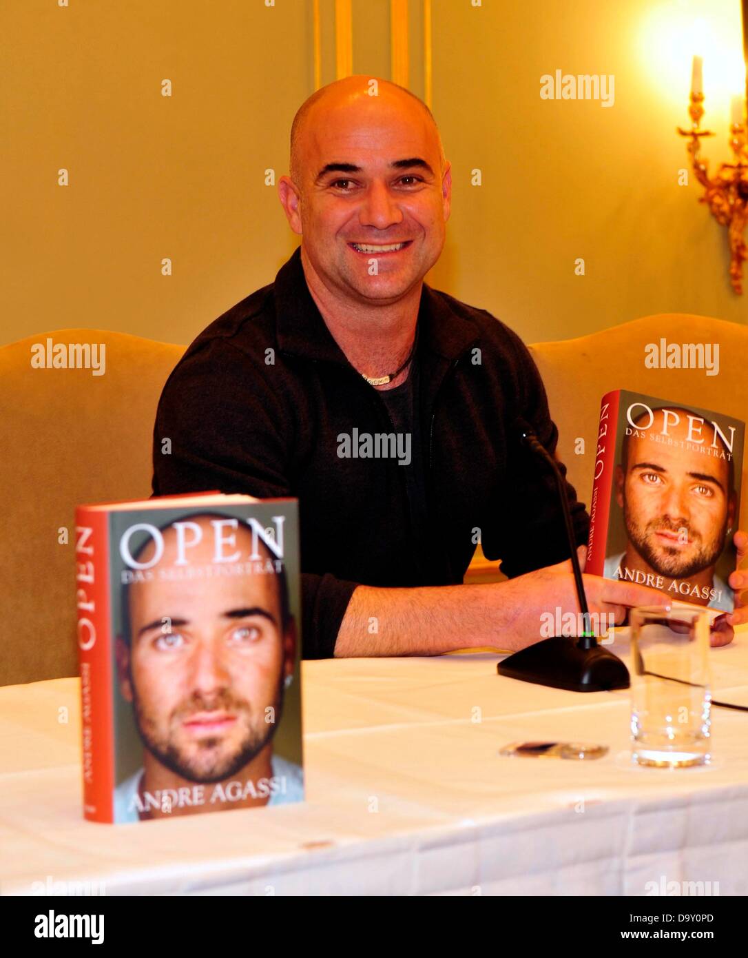 Andre agassi biography hi-res stock photography and images - Alamy