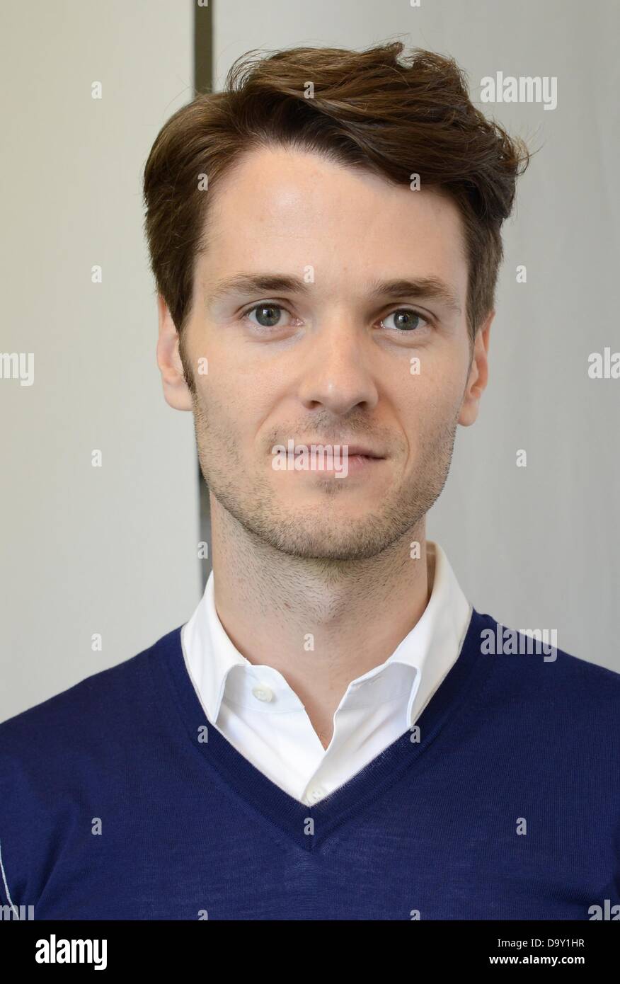 Exclusive - Fashion designer Thomas Bentz from fashion label Achtland ...