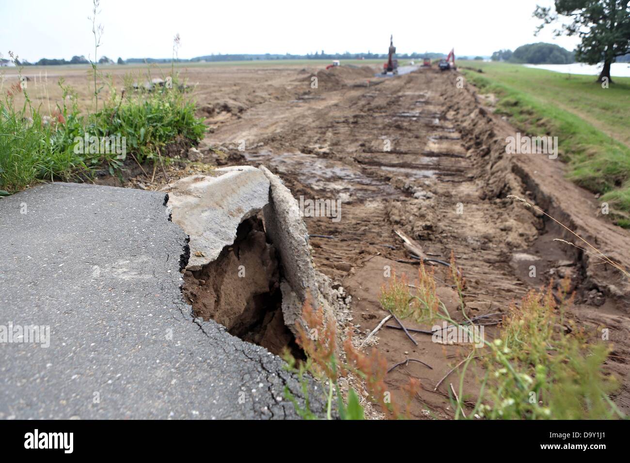 The hole in the dike hi-res stock photography and images - Alamy