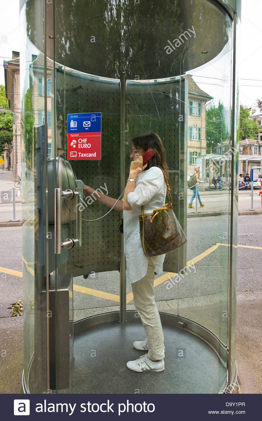 Public Telephone Booth Stock Photos & Public Telephone Booth Stock ...