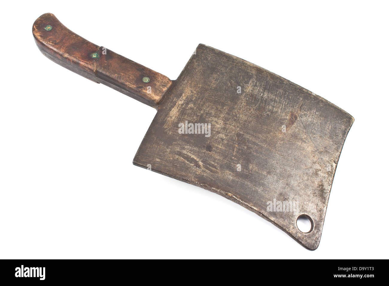 Meat cleaver hi-res stock photography and images - Alamy