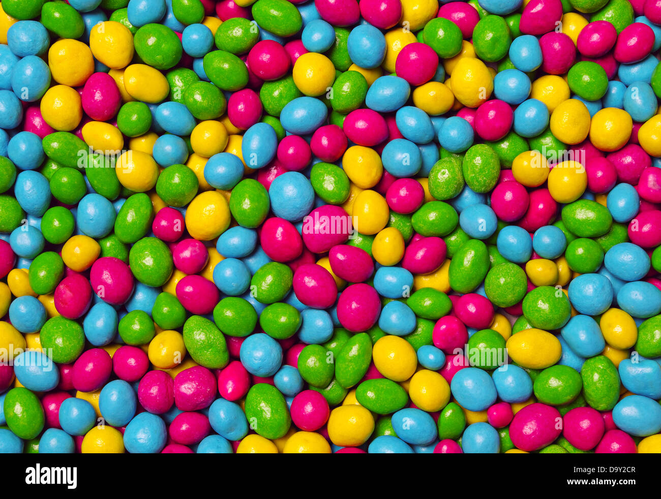 Background of sweet colorful candy Stock Photo - Alamy