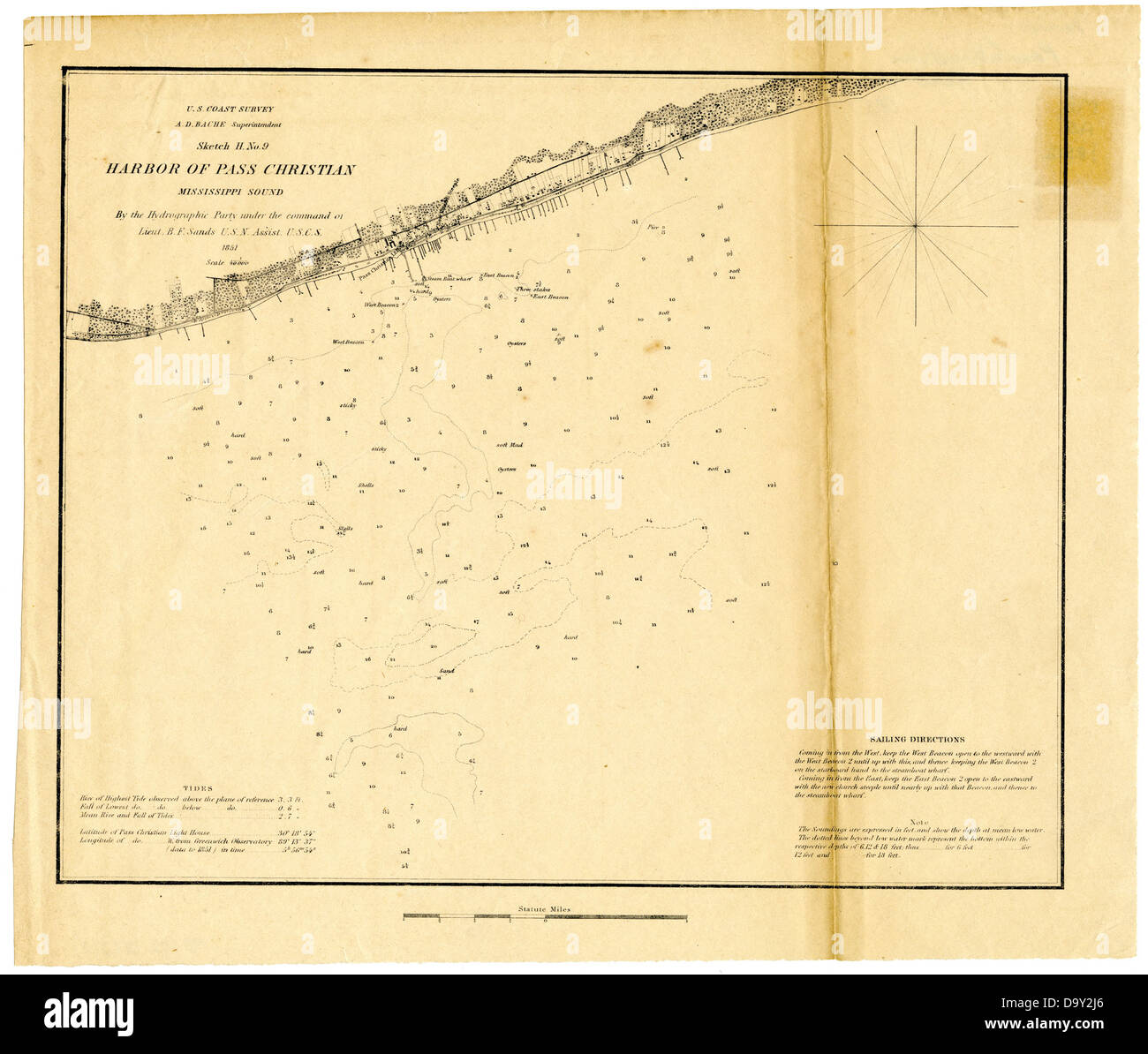 Harbor of pass christian hi-res stock photography and images - Alamy