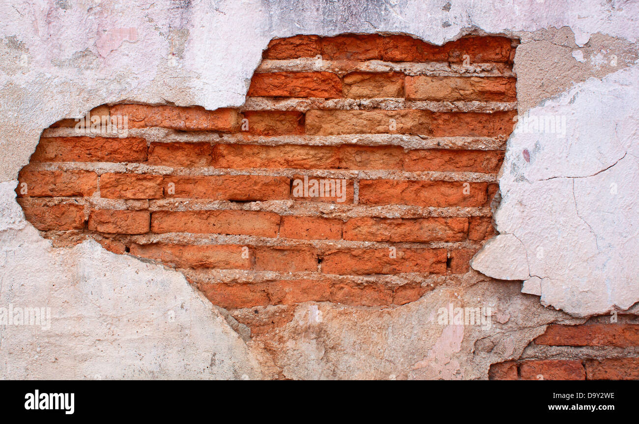 Disintegrated surface hi-res stock photography and images - Alamy