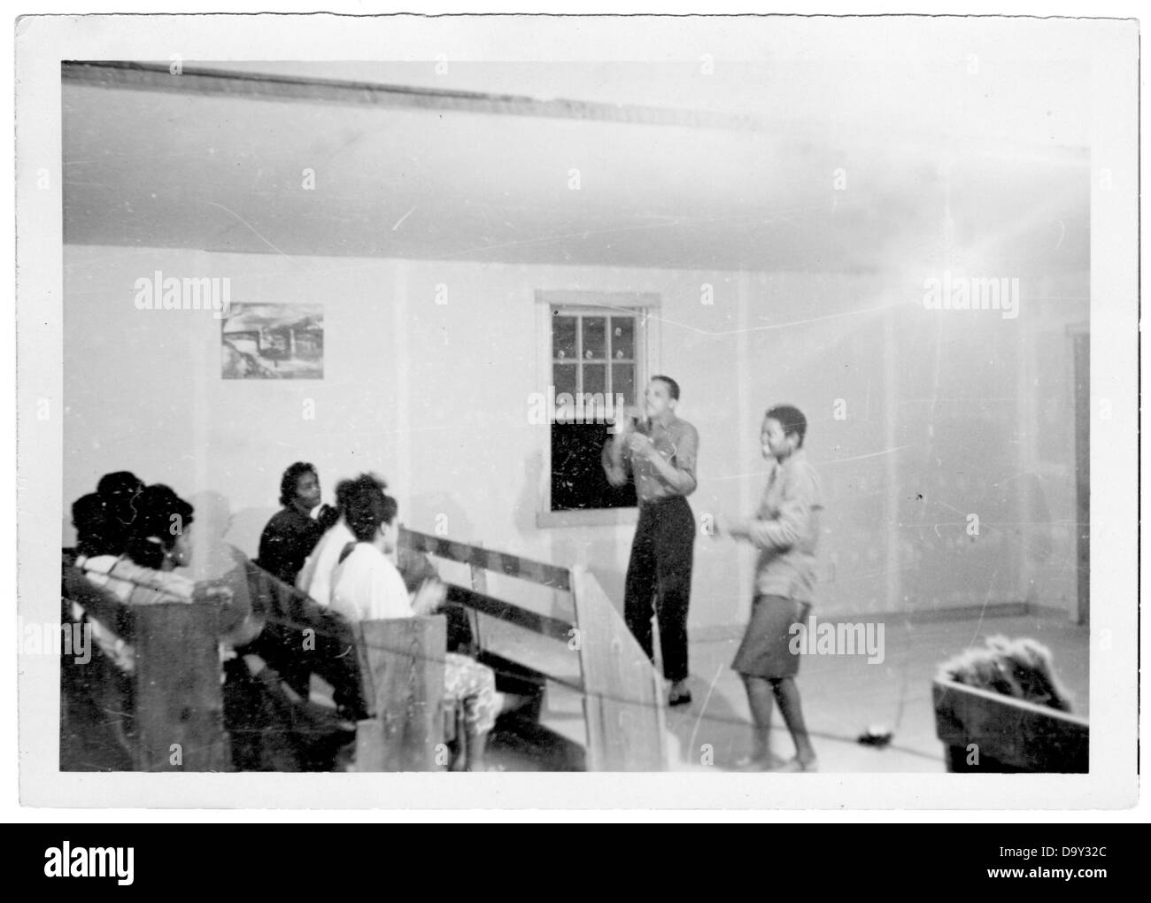 The Freedom Summer papers of Thomas Foner document his involvement in ...