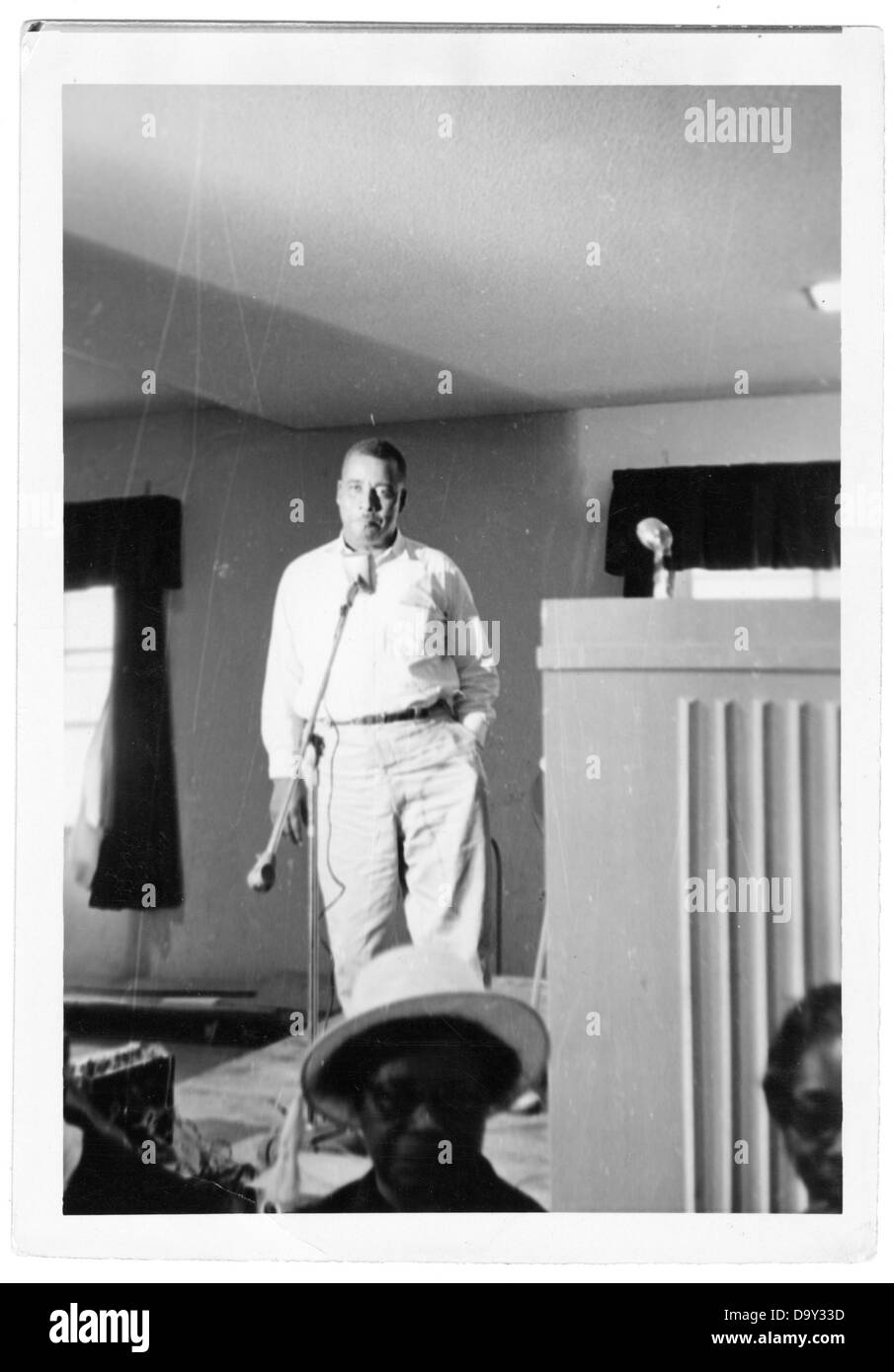 This record shows the Freedom Summer papers of Thomas Foner ...