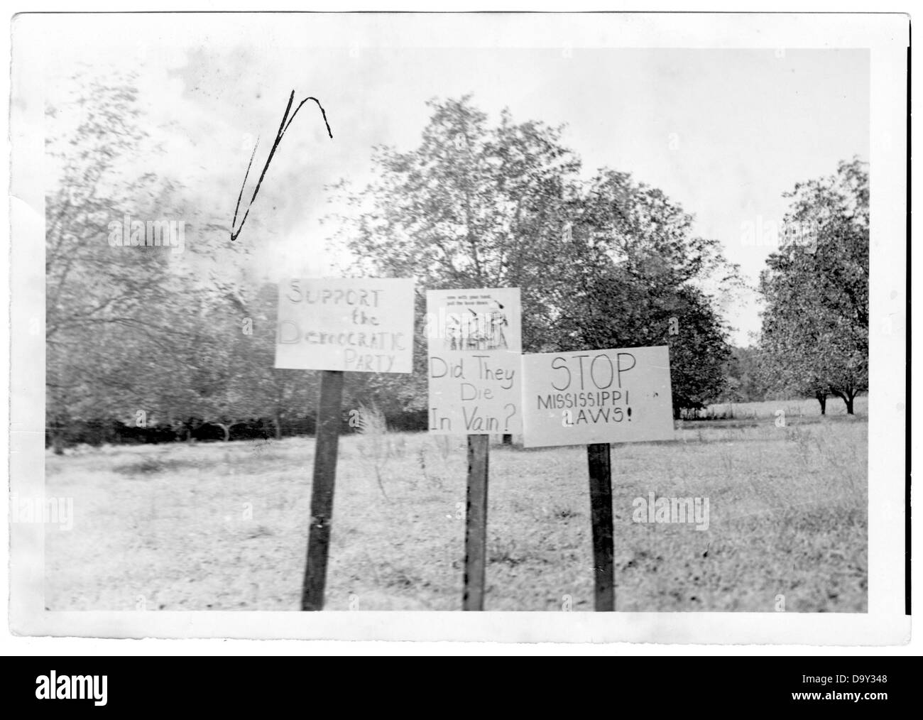 These papers by Thomas Foner document the Freedom Summer movement ...