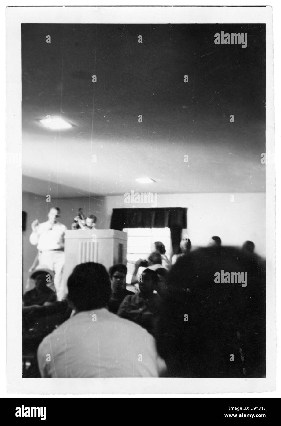 This collection of papers from Thomas Foner documents the events and ...