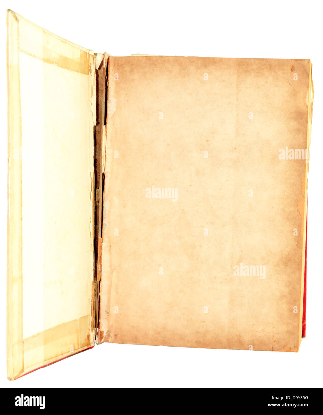 Old book open hi-res stock photography and images - Alamy