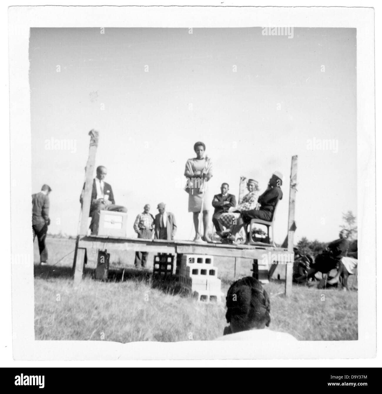 The Freedom Summer papers of Thomas Foner, related to the civil rights ...