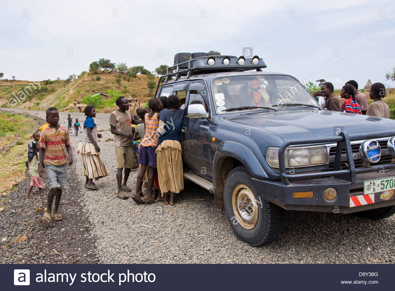 Konso Ethiopia High Resolution Stock Photography and Images - Alamy