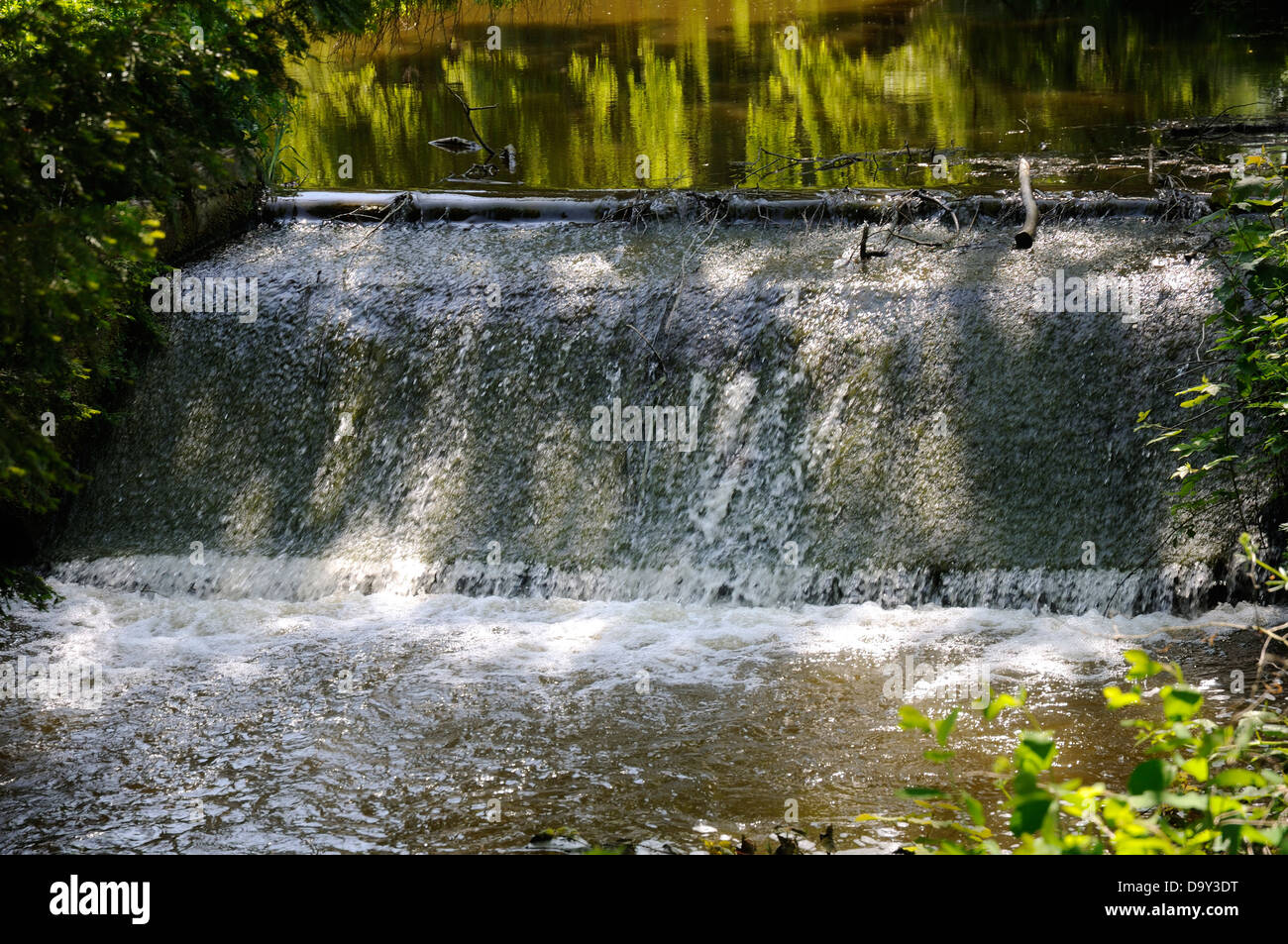 Cascade of water hi-res stock photography and images - Alamy